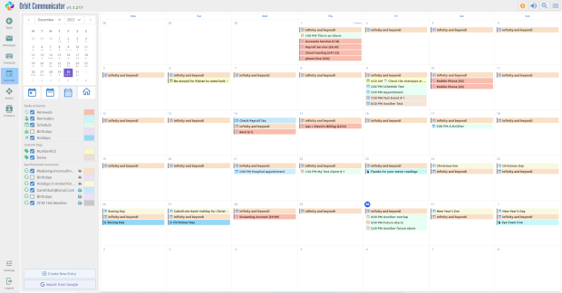 Orbit - Orbit Framework and Orbit Communicator