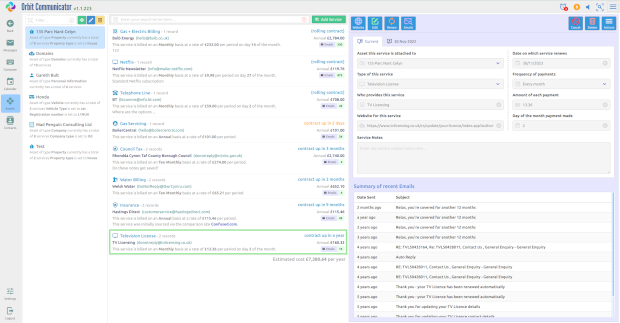 Orbit - Orbit Framework and Orbit Communicator